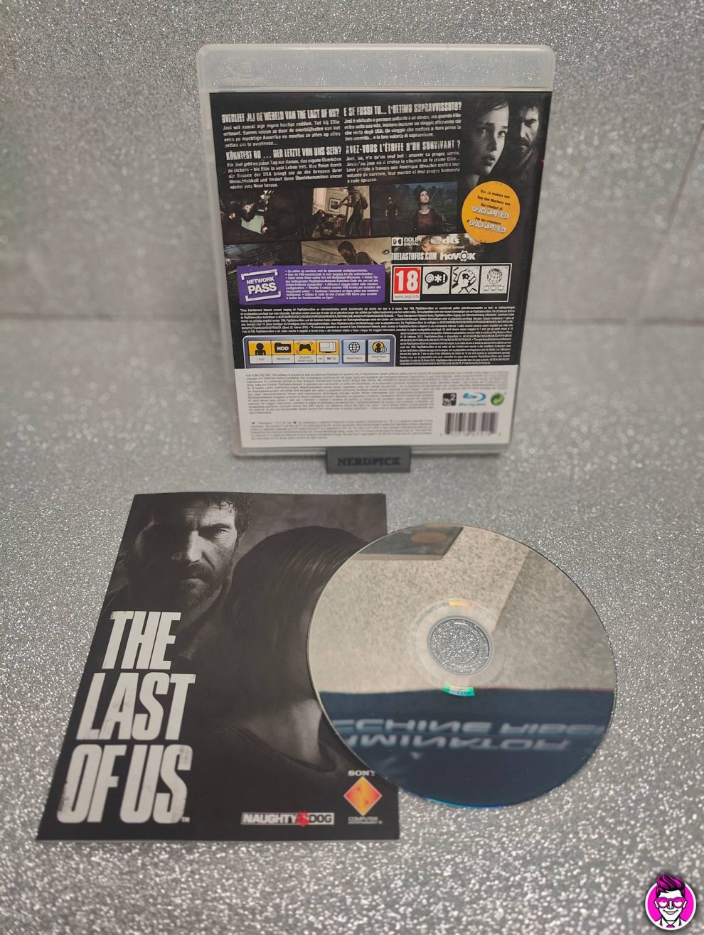 The Last of Us – Playstation 3 PS3 – Multilingua – Nerdpick Ogni Giorno ...