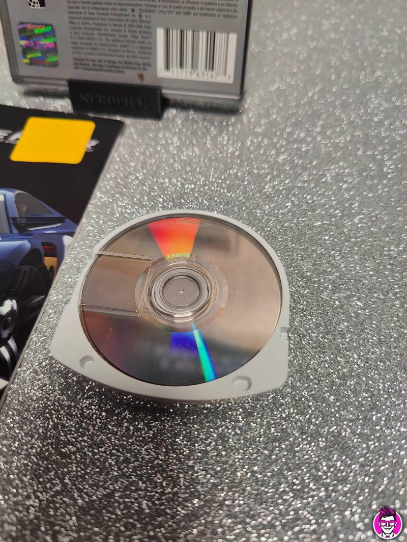 Ridge Racer – Playstation PSP Platinum – Pal Ita – Nerdpick Ogni Giorno ...